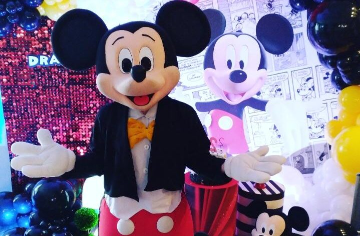 Chicago Kids Party Characters, Hire Spiderman, Bluey, Sonic